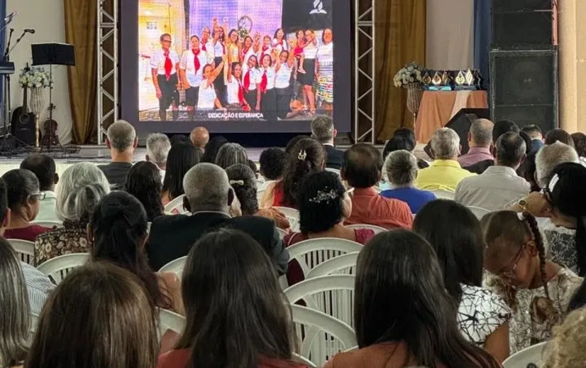 Igreja Adventista do Sétimo Dia celebra 45 anos de história em Pedro ...