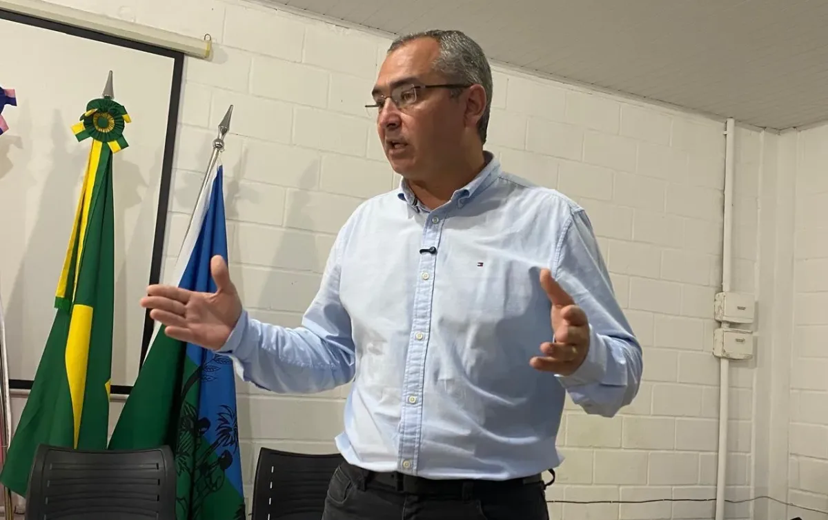 Marcus Batista anuncia pacote de obras de R$ 200 milhões para impulsionar o desenvolvimento de ...