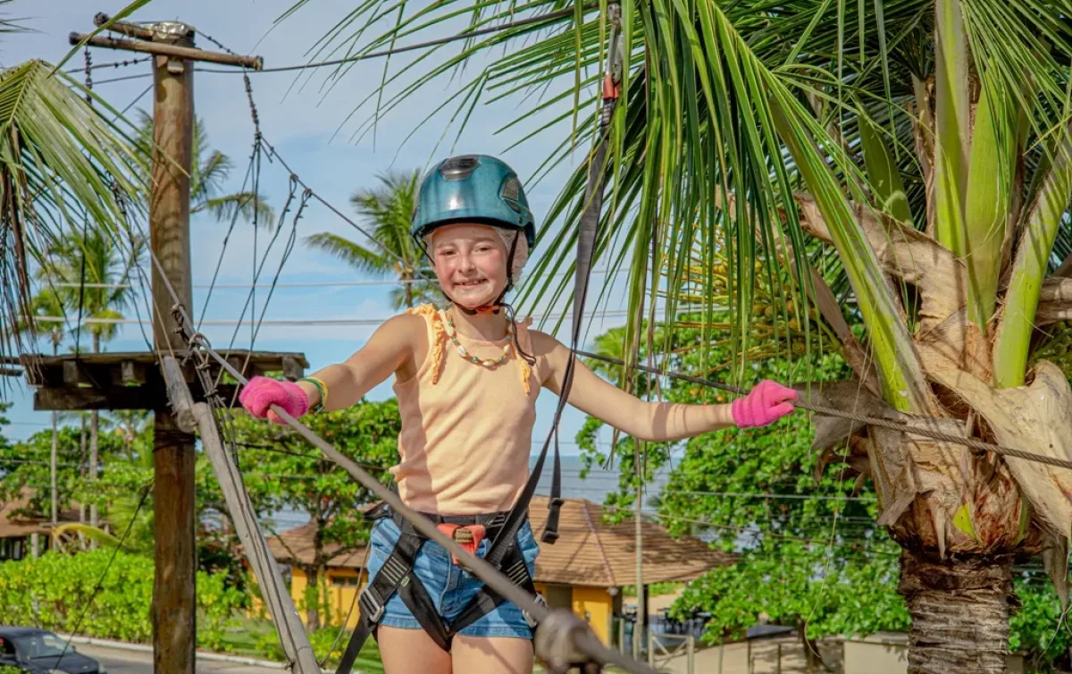 Parque de Aventuras completa 10 anos de sucesso - Portal SBN