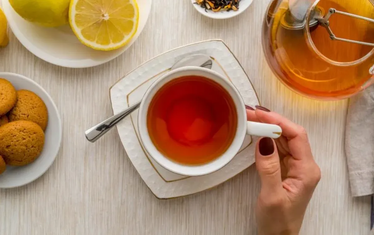 Vai um chá aí? Conheça mitos e verdades da bebida milenar - Portal SBN